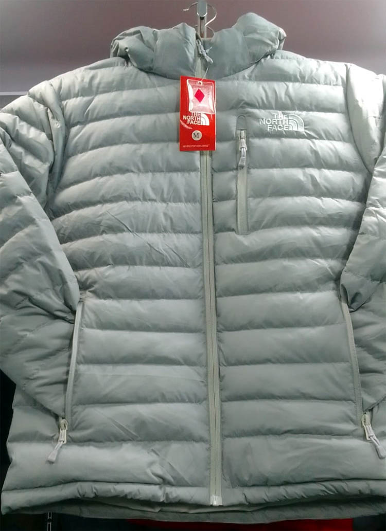 Himalayan Down Puffer Jacket