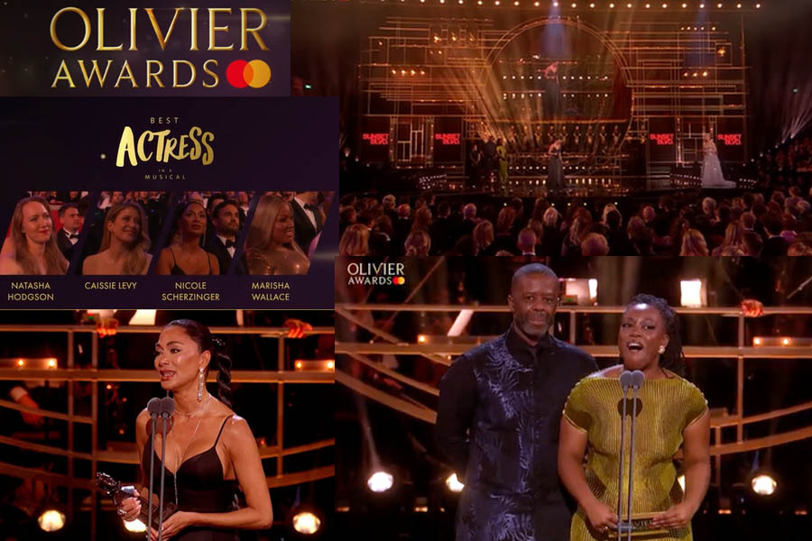 Olivier Awards 2024: Glitz, Glamour, and Theatrical Triumphs in London ...