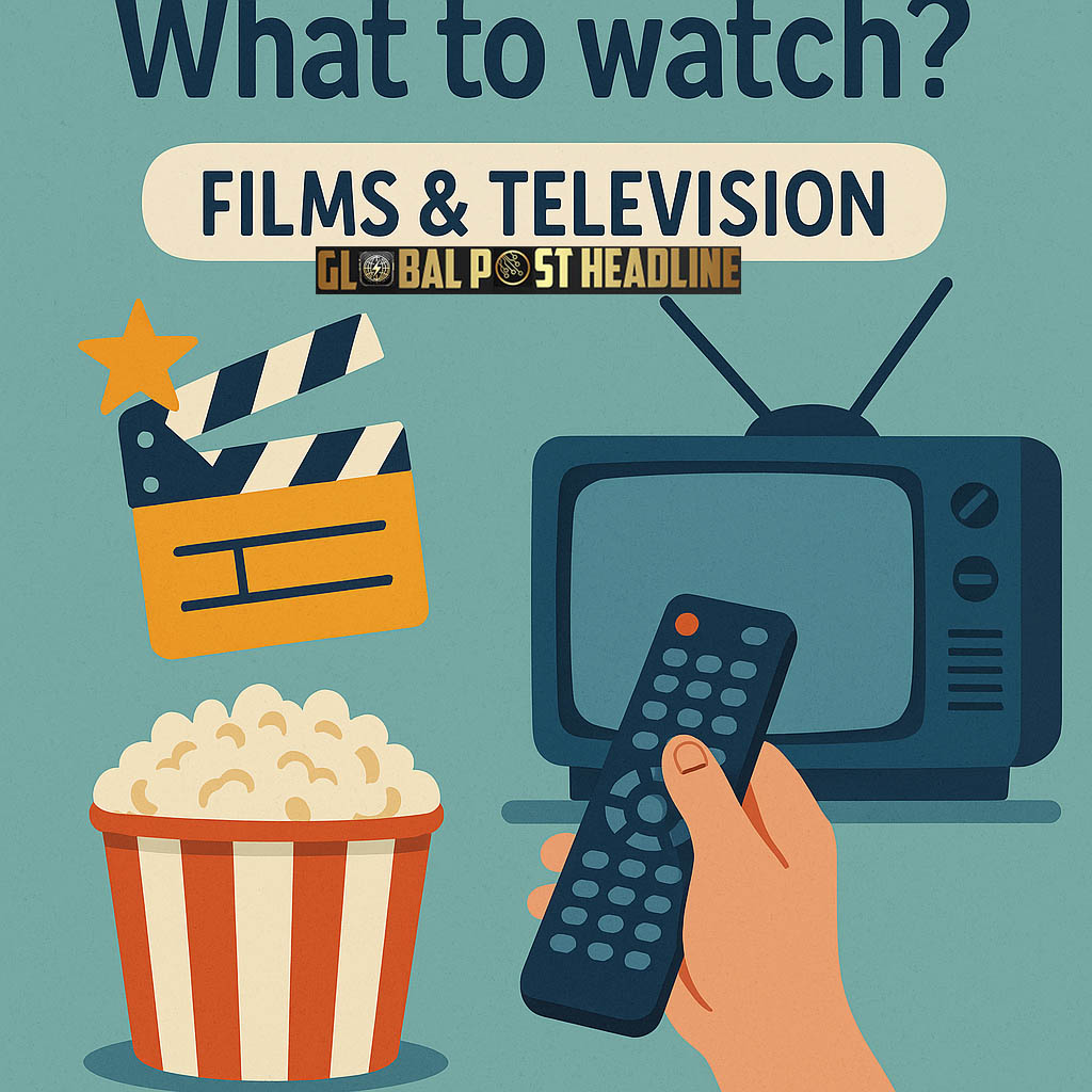 Latest Movies, TV Shows & Entertainment News | Global Post Headline